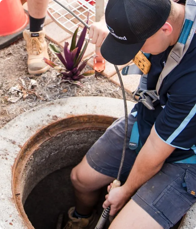 Commercial & Civil Pipe Relining & Repairs Tweed Coast